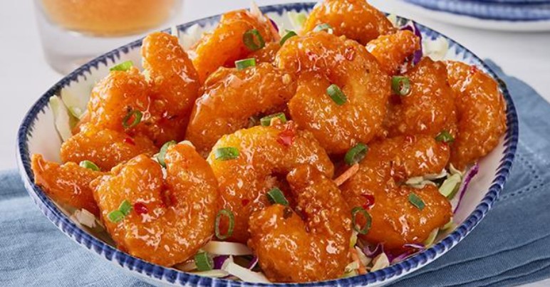 Crispy Dragon Shrimp® - Red Lobster